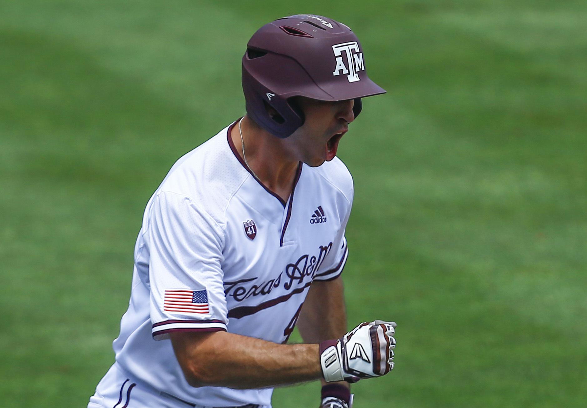 Heroic story continues for Texas A&M’s Jonathan Ducoff