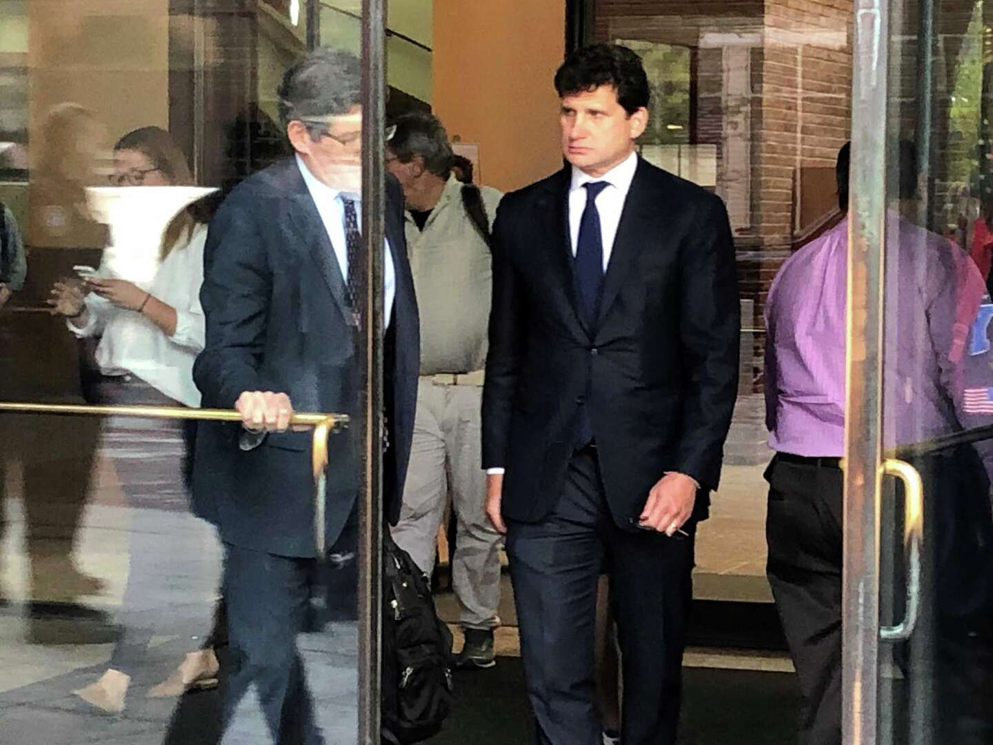 Five things to know about Gordon Caplan’s sentencing