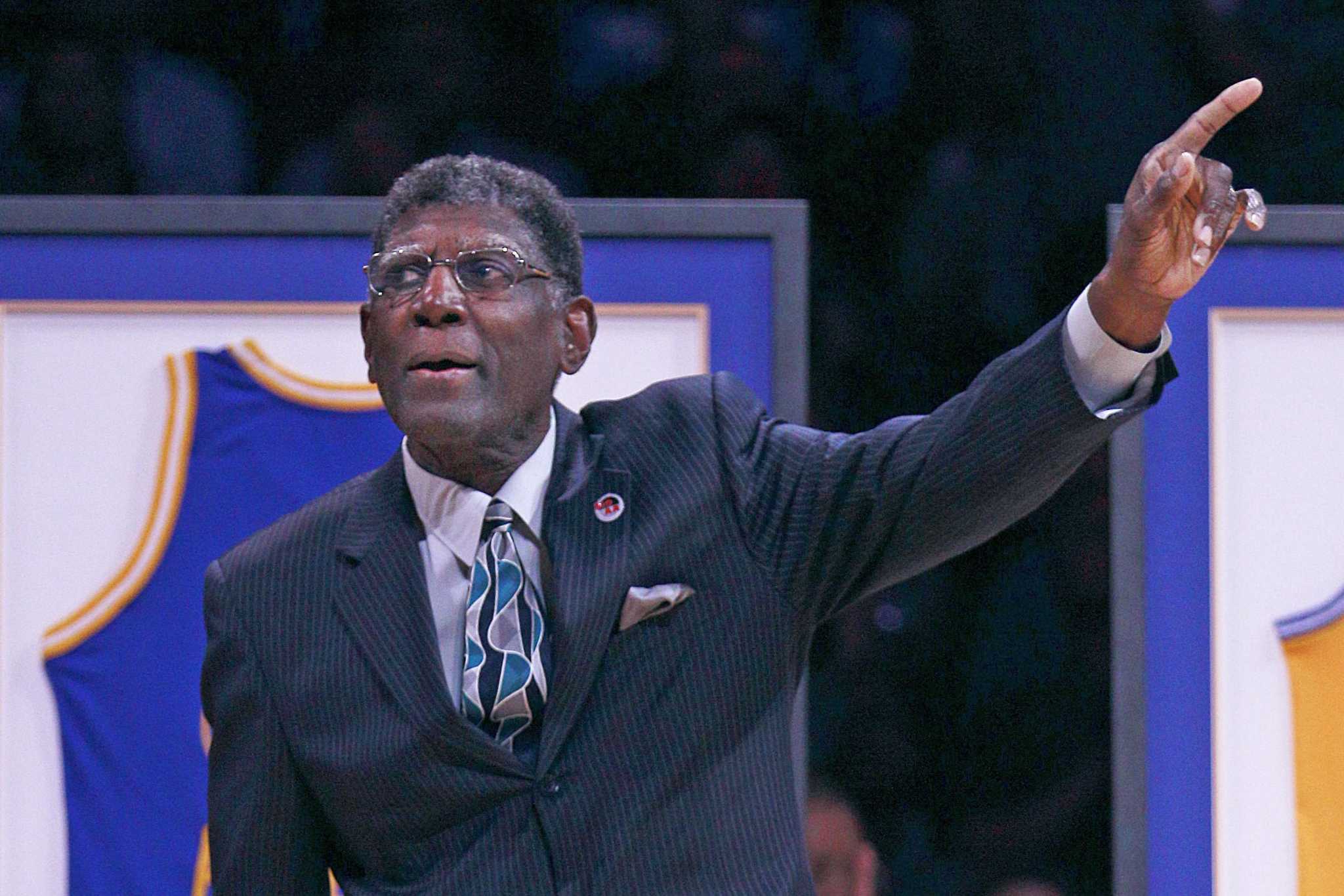 Warriors legend Al Attles to make one last appearance at Oracle Arena