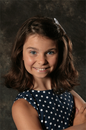 Milford model has eyes on national title