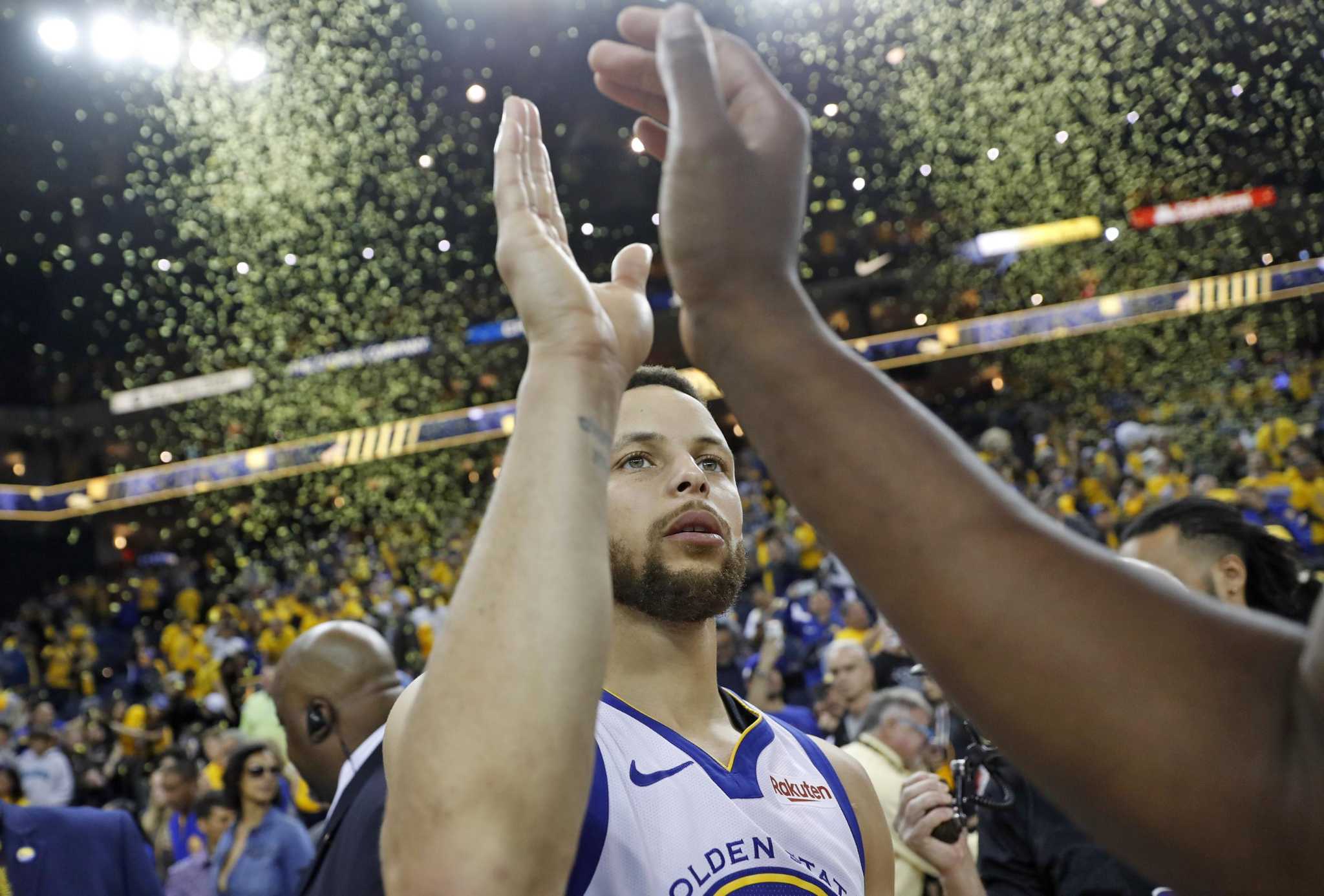 Why Warriors Stephen Curry Might Still Be Underrated