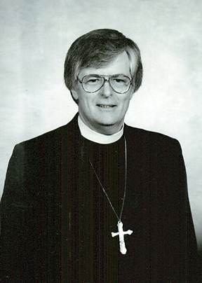 Pastor John Herbert Moretz