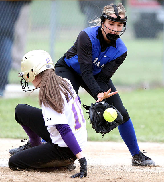 ROUTT 1A SOFTBALL SECTIONAL: North Greene falls to Routt