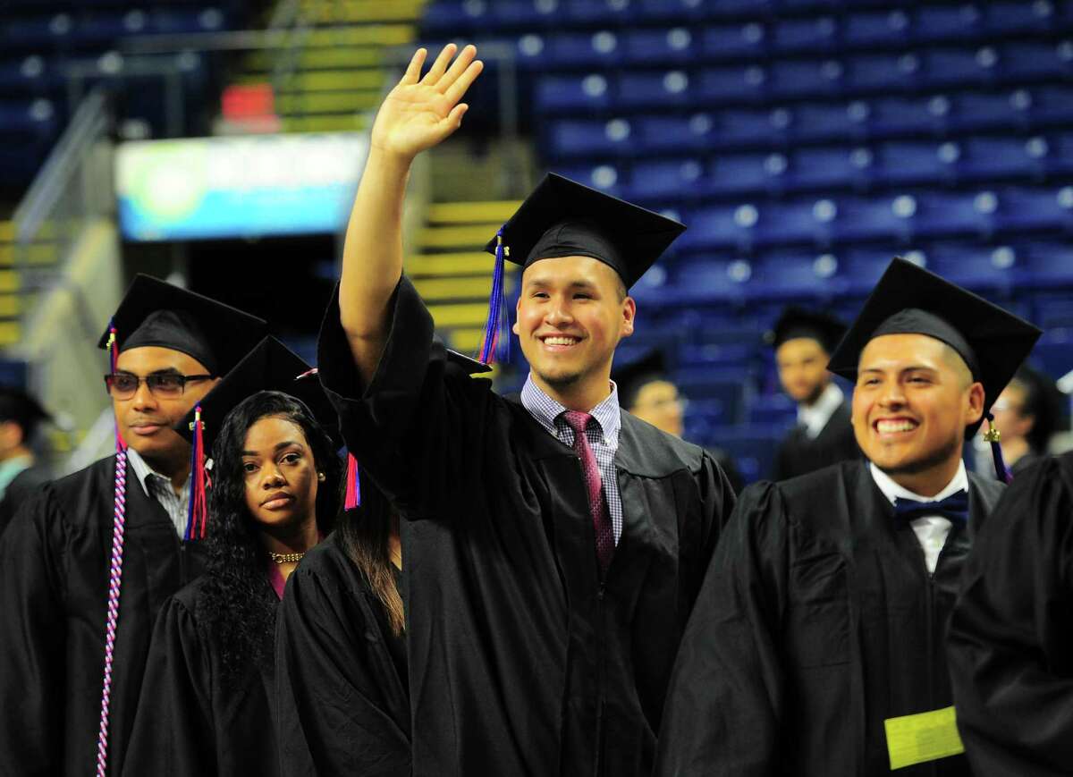 Photos: Norwalk Community College graduation