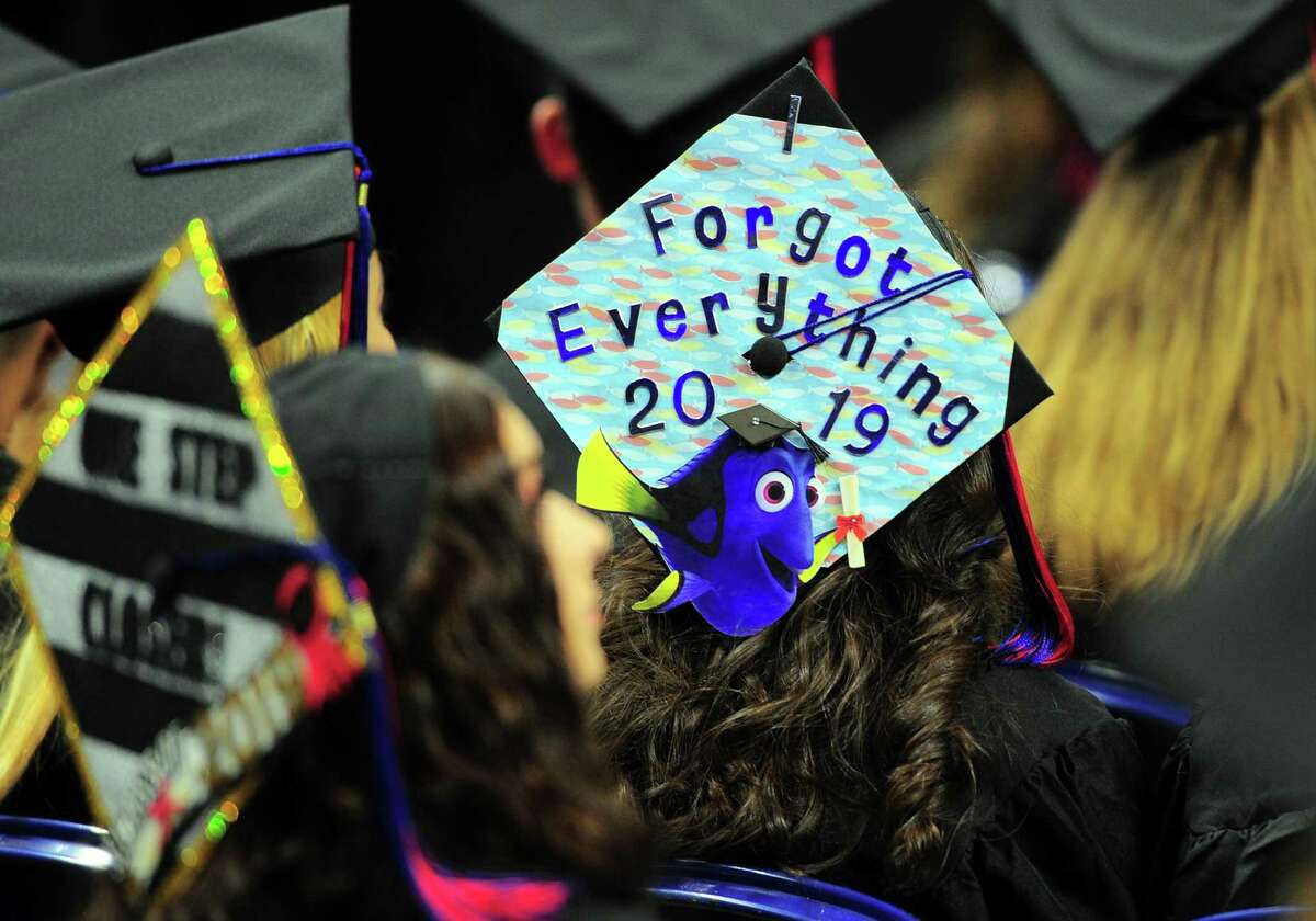 Photos: Norwalk Community College graduation