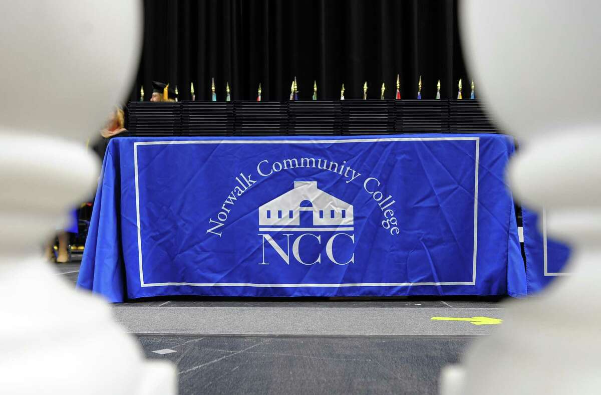 Photos: Norwalk Community College graduation