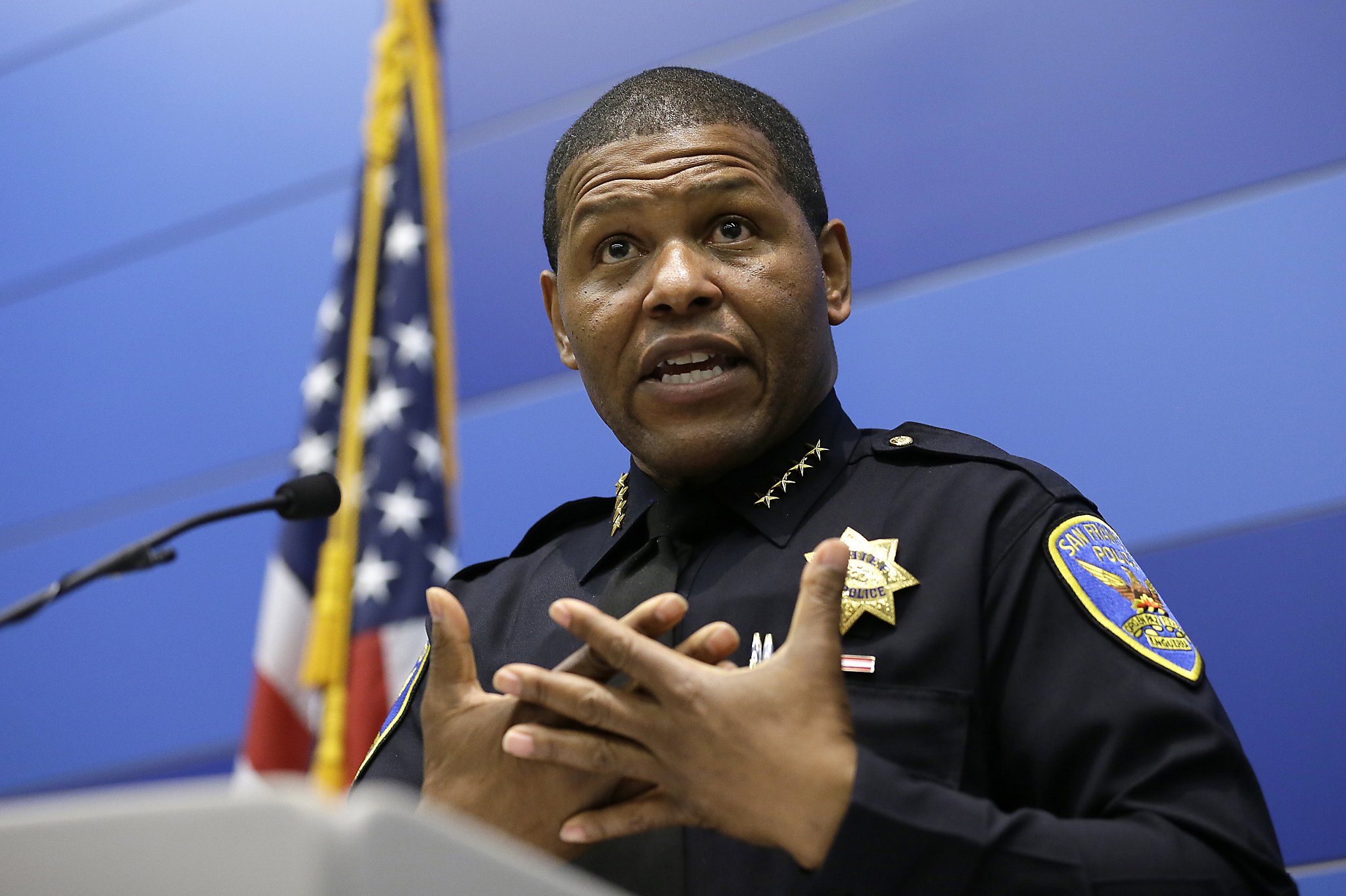 SF police appear to be doing their own defunding as cops leave in ...