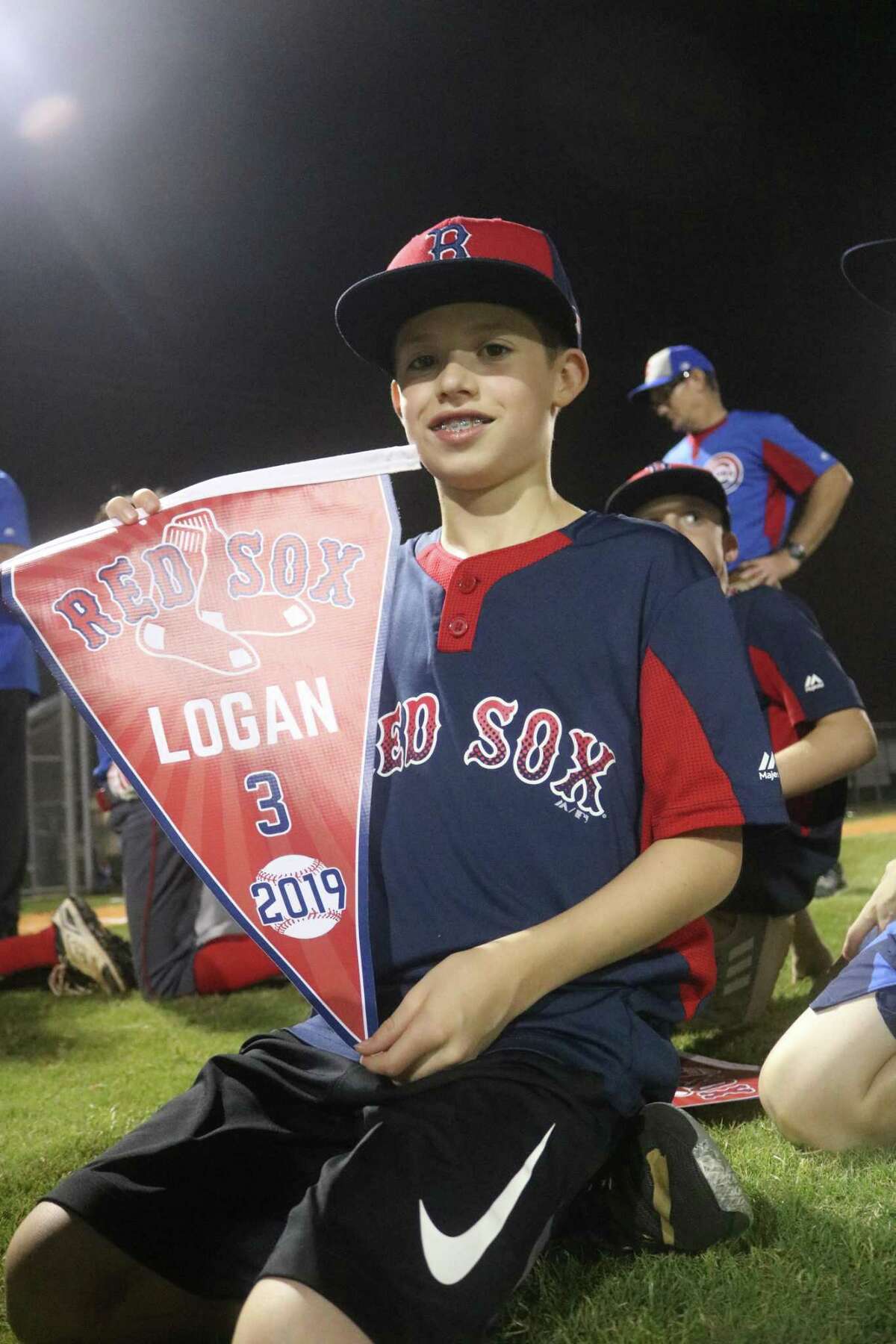 Collier, Land strike out 13, sparking Cubs to Mustang League City ...