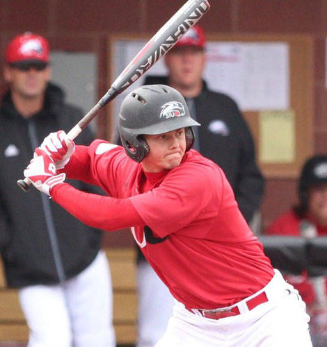 BASEBALL: Weimer, Serwa earn All-OVC honors