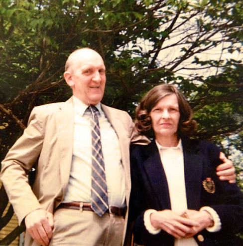 Obituary: James Joseph Mabe, of Milford