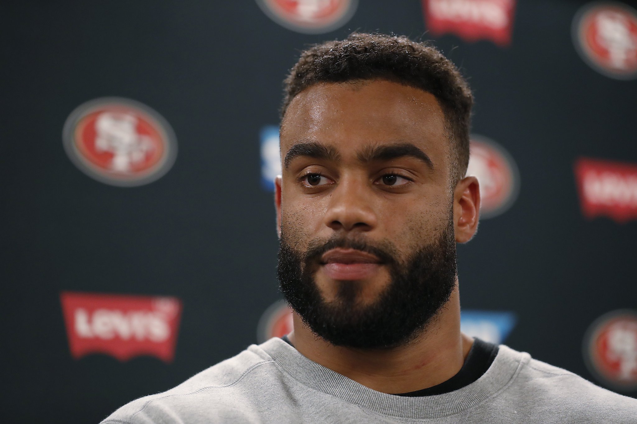 After dark days, 49ers’ Solomon Thomas confident he’ll prove his worth ...