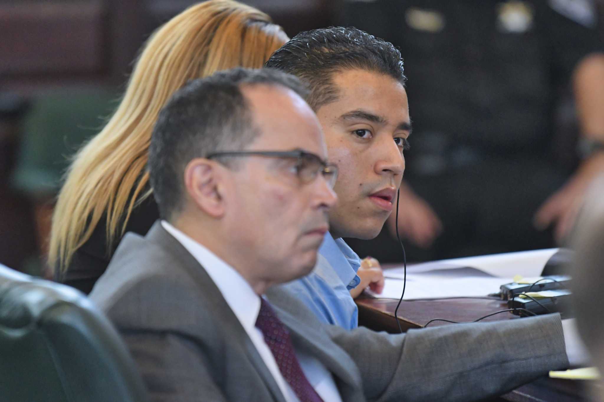 Jailhouse confession heard in Troy murder trial