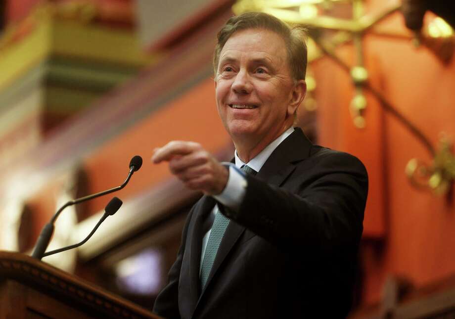Lamont’s first budget could hinge on progressive taxes - The Middletown ...