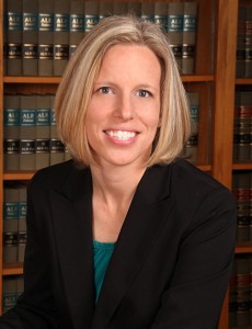 Amy Souchuns named to state bar association