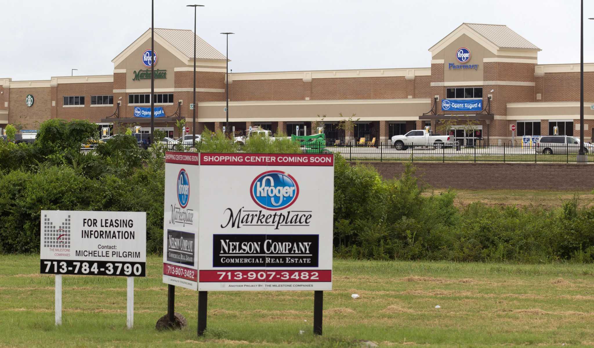 ‘Kroger effect’ spurs retail growth in Montgomery
