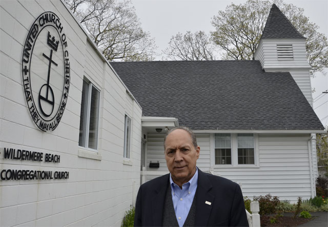 Fellenbaum brings new life to beach-side church