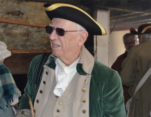 City Historian Richard Platt will retire as of Feb. 15