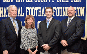 Tim Maher, Nick Weissauer to be honored