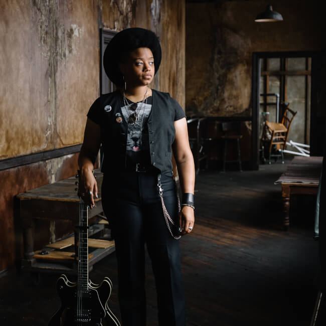 Spotlight: Amythyst Kiah at The Egg