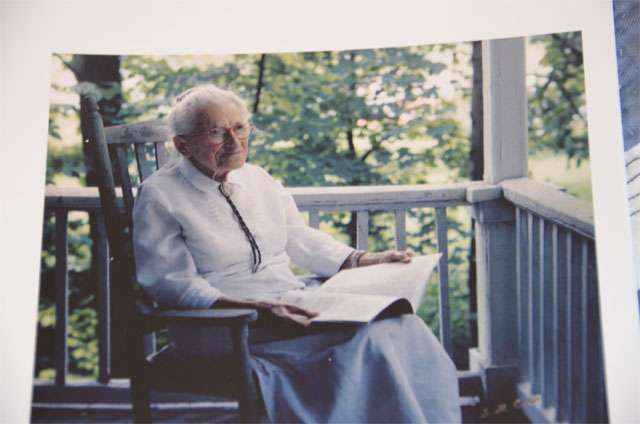 Remembering Dr. Helen Langner