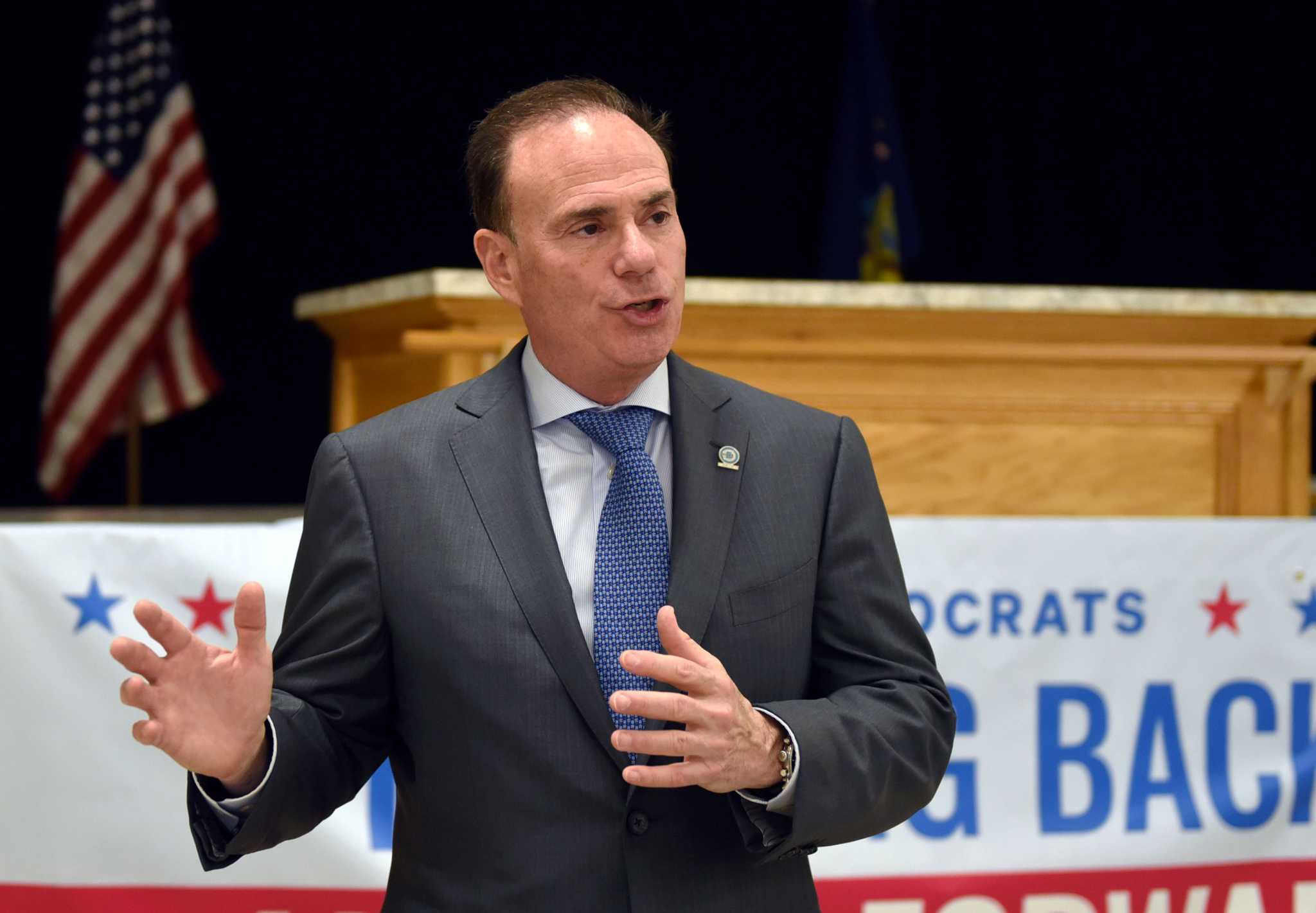 NY Democratic Party chairman endorses Kathy Hochul for governor