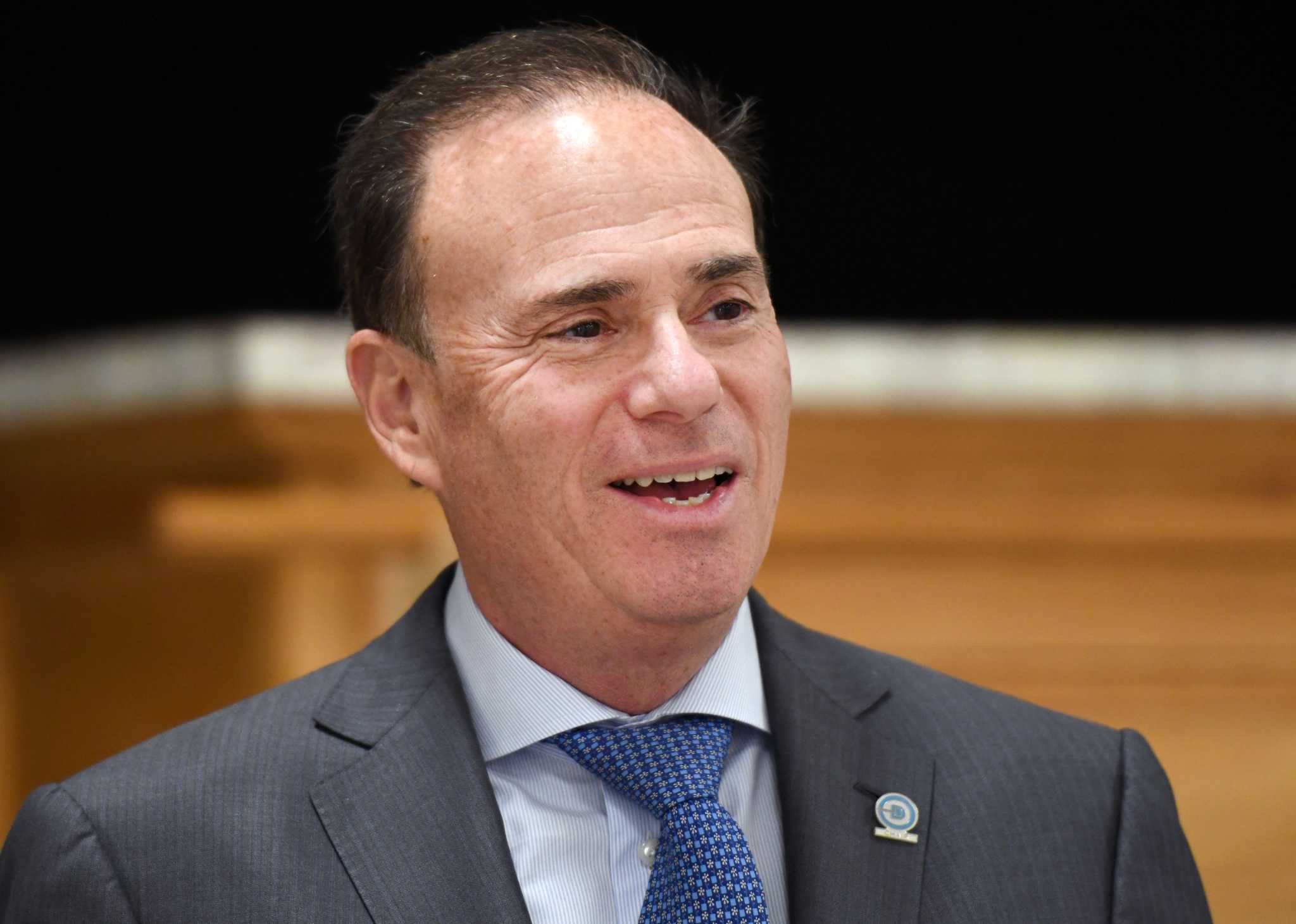 Nonprofit attacking Hochul must name donors, complaint says