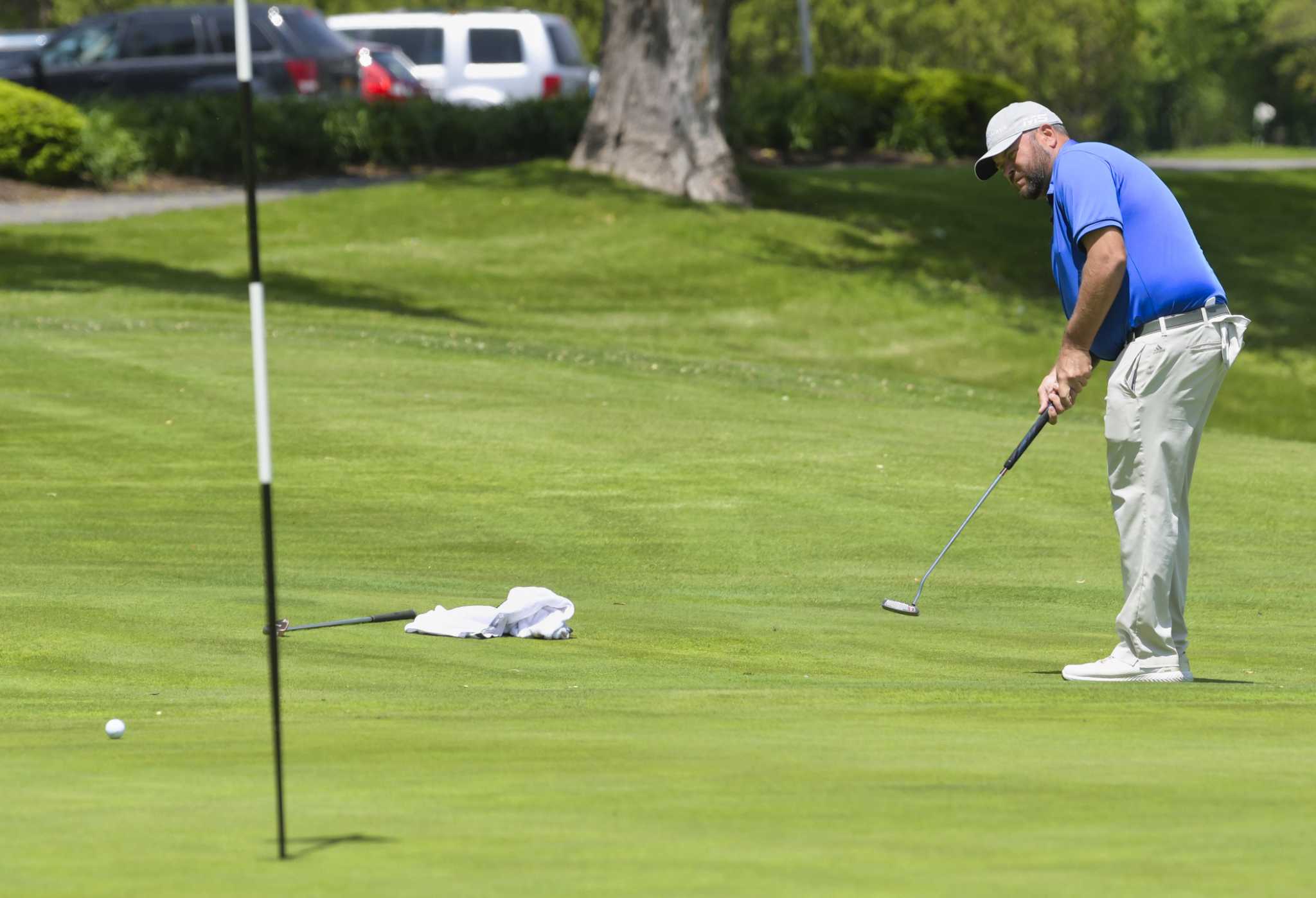 Scott Berliner rallies to win ninth straight NENYPGA championship