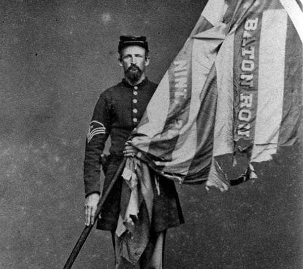 Irish Civil War Regiment will be talk of the night