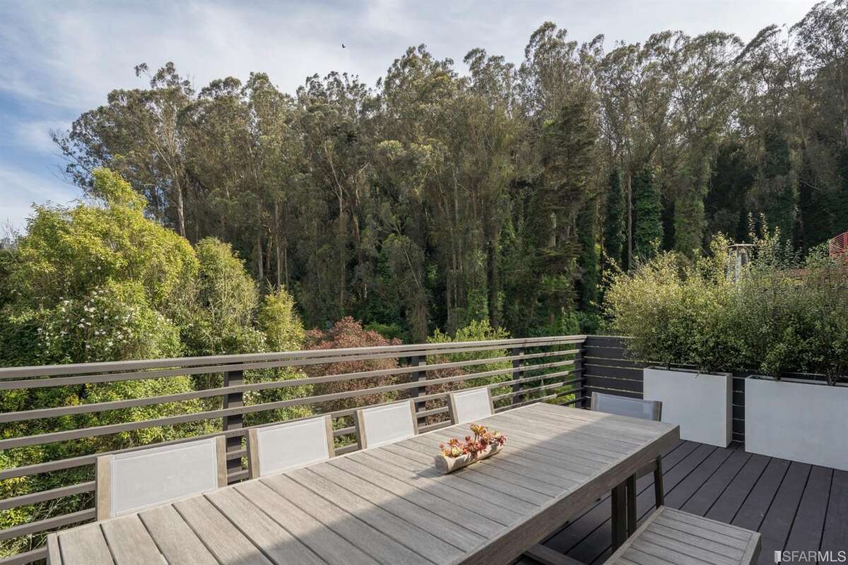 San Francisco spec house with 30-foot-tall living wall asks $4.2 million