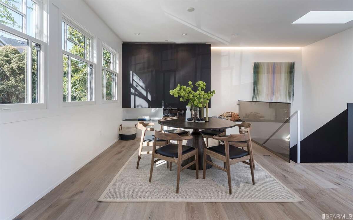 San Francisco spec house with 30-foot-tall living wall asks $4.2 million