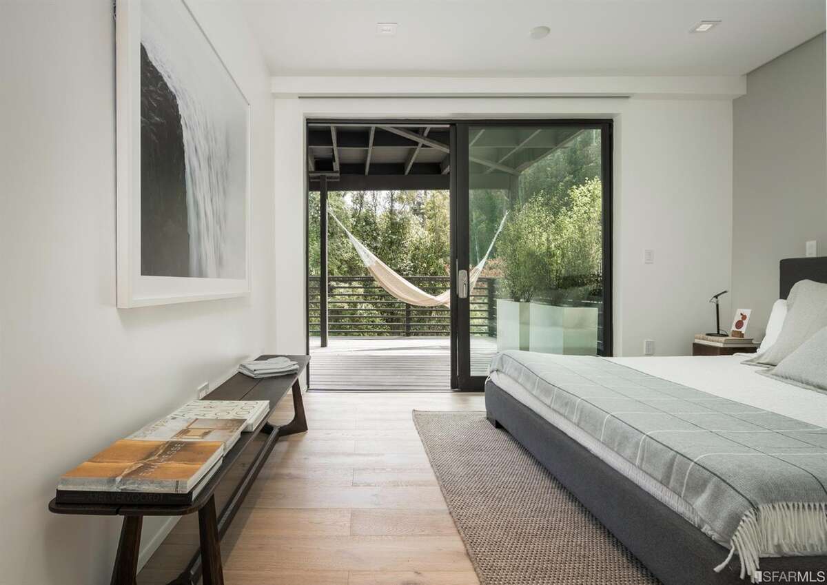 San Francisco spec house with 30-foot-tall living wall asks $4.2 million