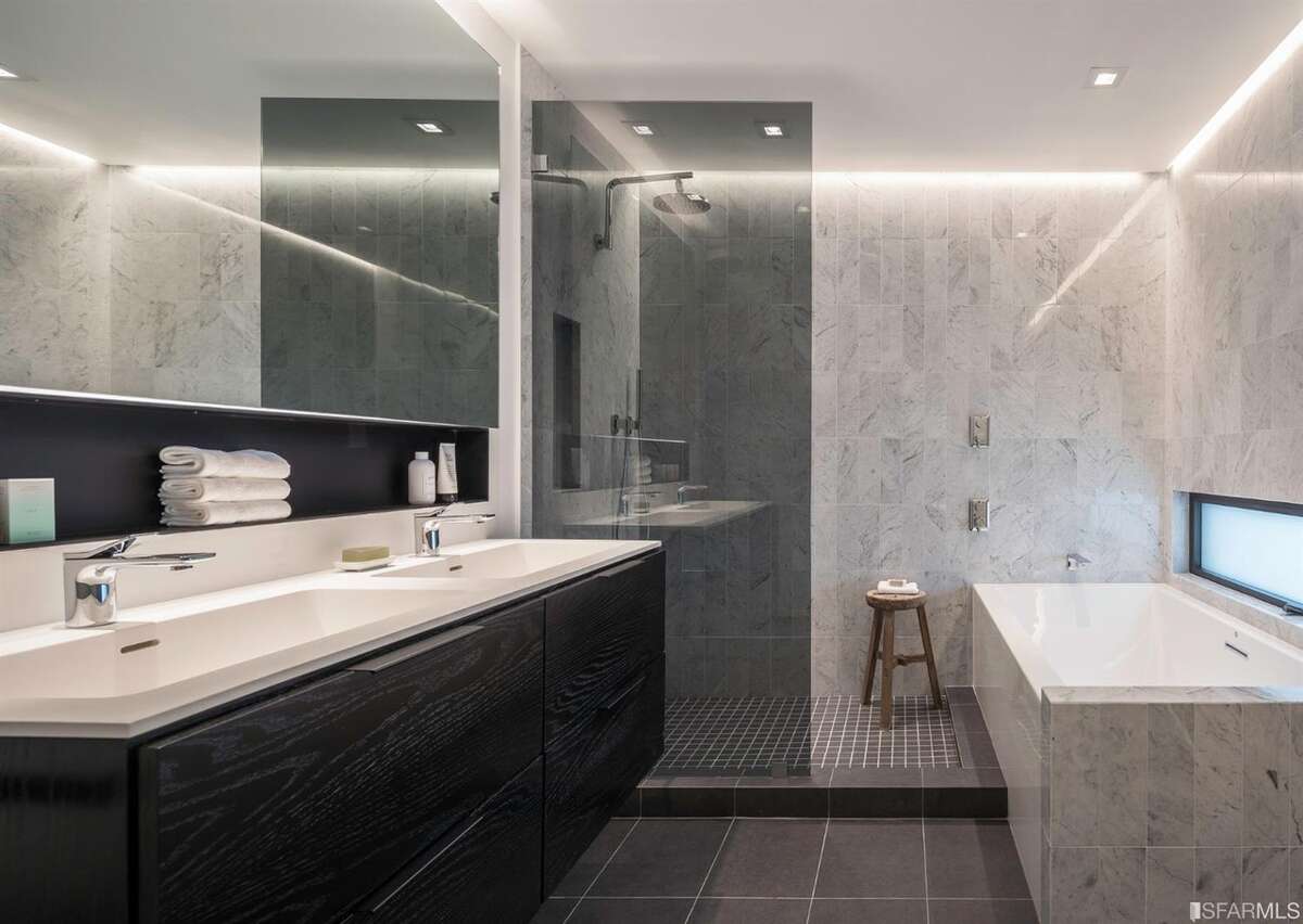 San Francisco spec house with 30-foot-tall living wall asks $4.2 million