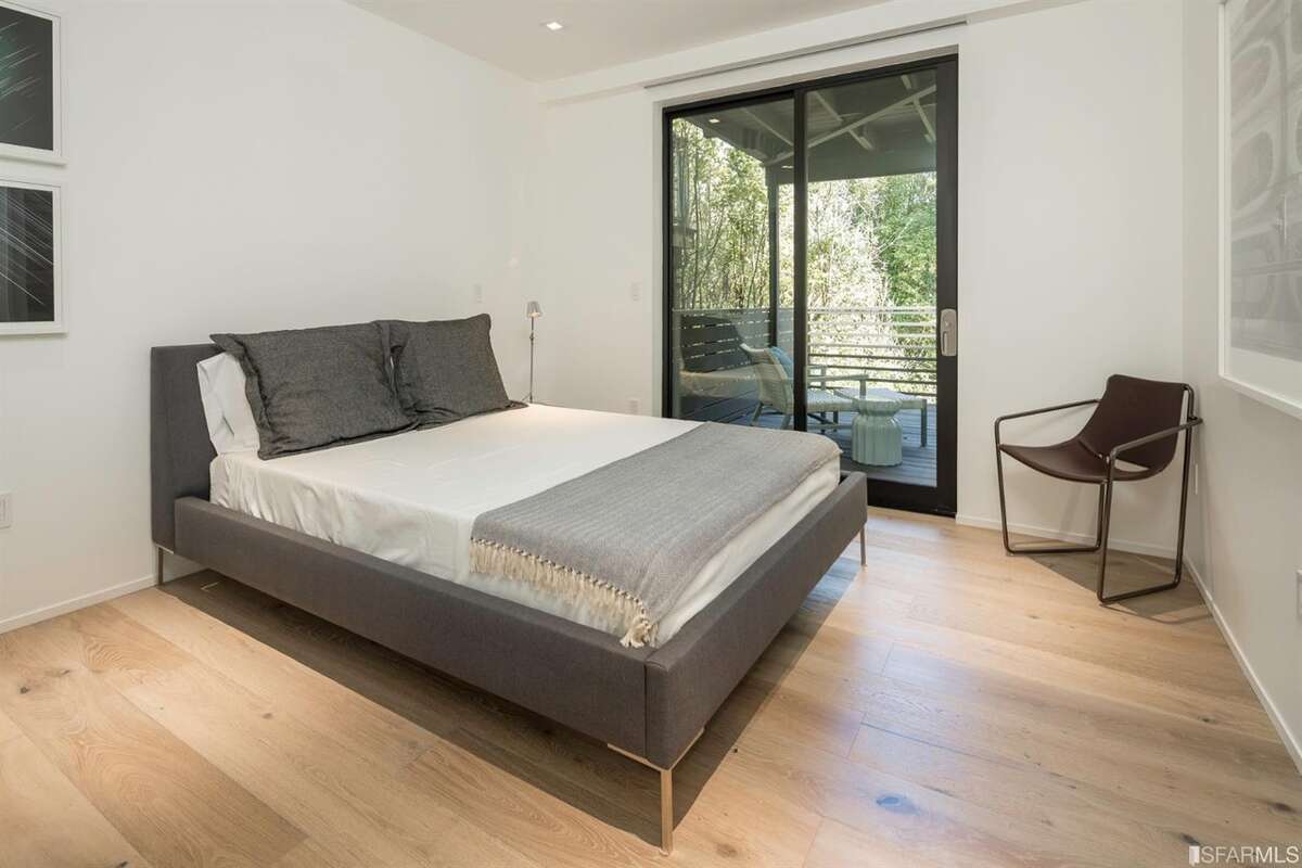 San Francisco spec house with 30-foot-tall living wall asks $4.2 million