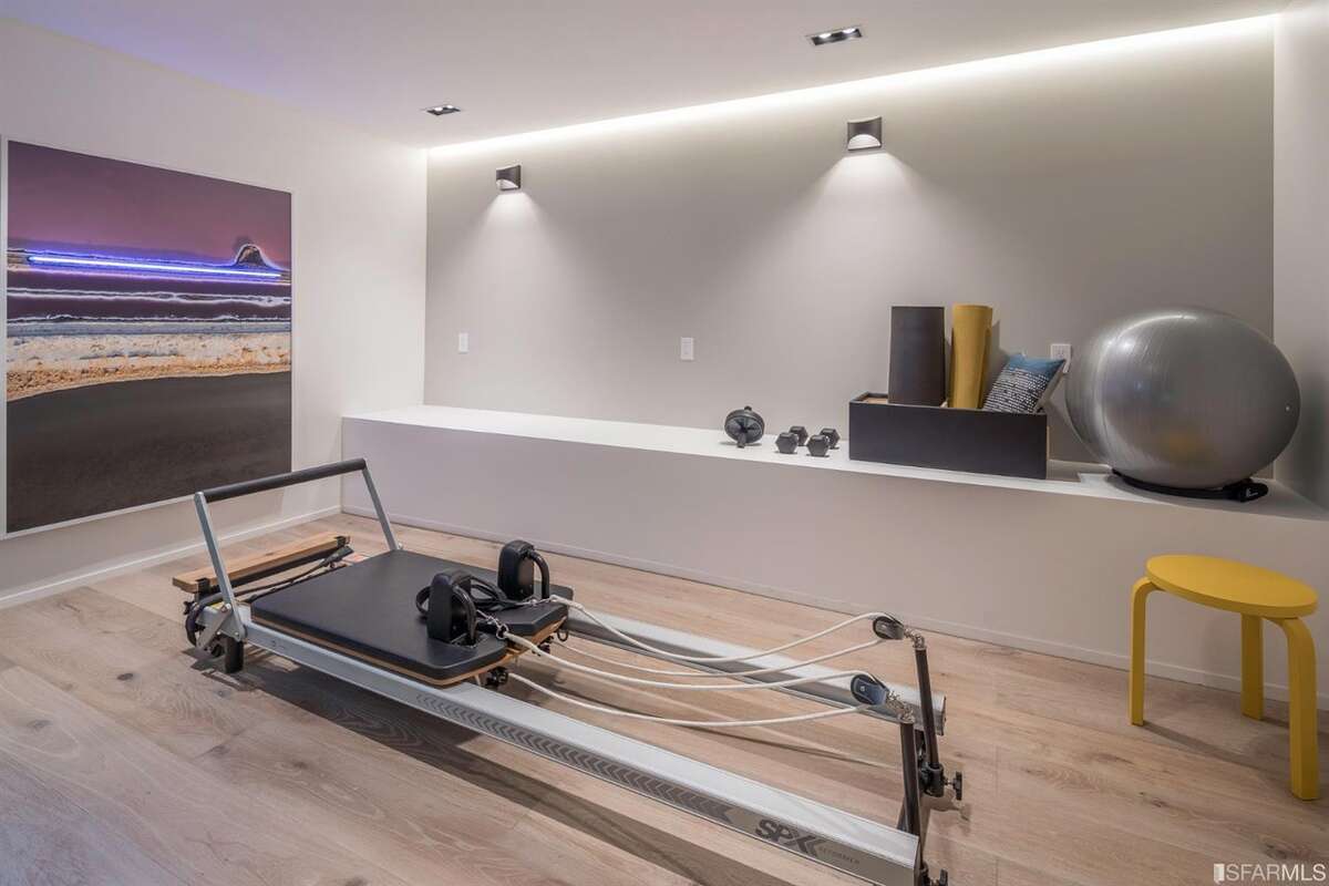 San Francisco spec house with 30-foot-tall living wall asks $4.2 million