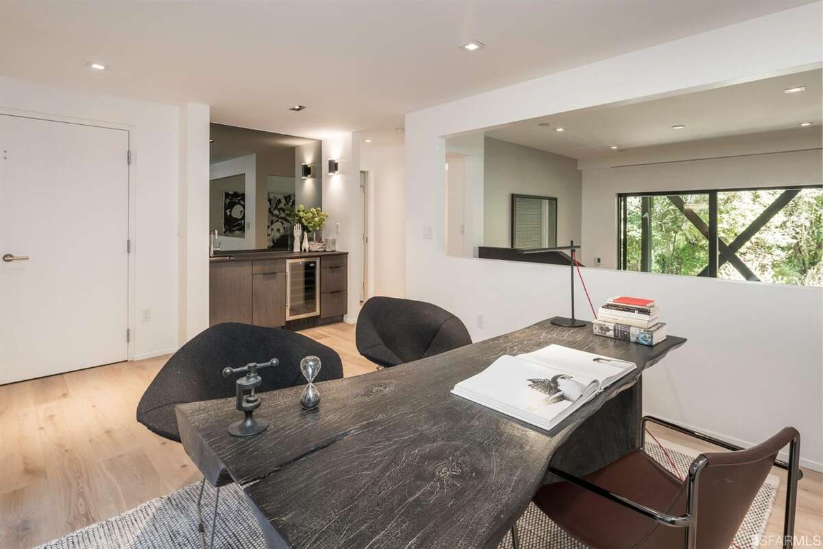 San Francisco spec house with 30-foot-tall living wall asks $4.2 million