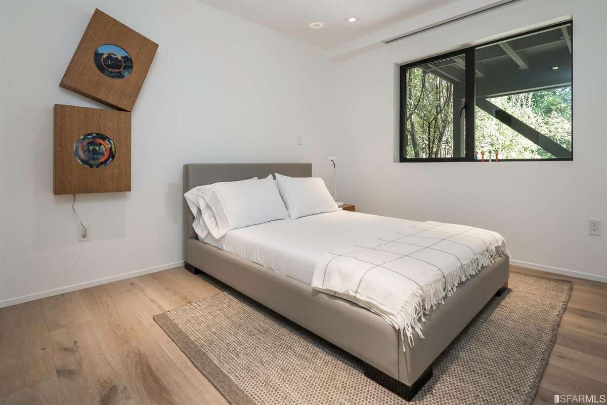 San Francisco spec house with 30-foot-tall living wall asks $4.2 million