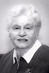Obituary: Agnes Rynkiewicz Stegner, 90, of Stratford