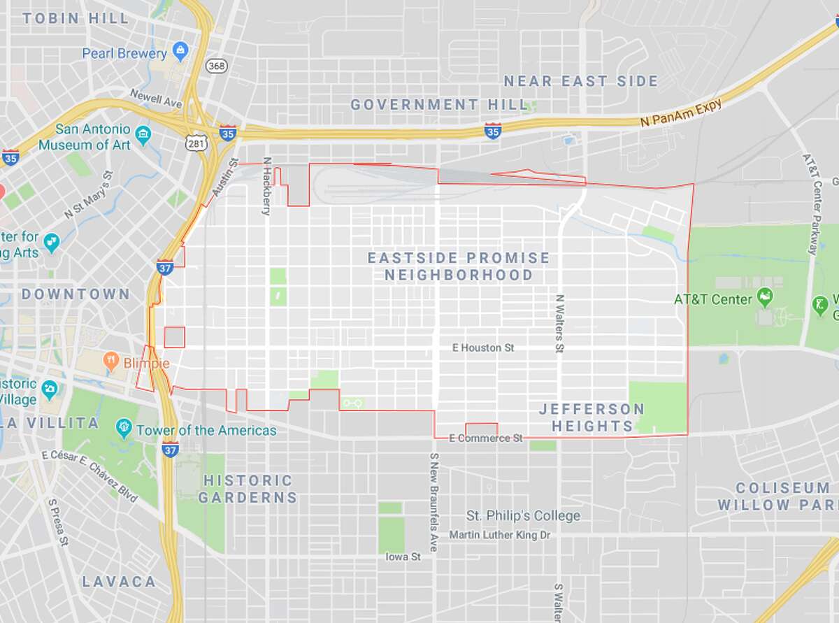 15 Bexar County ZIP codes with the biggest rise in residential property ...