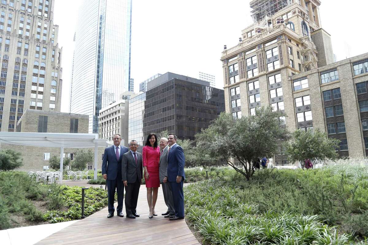 Peek inside Bank of America’s new downtown office tower