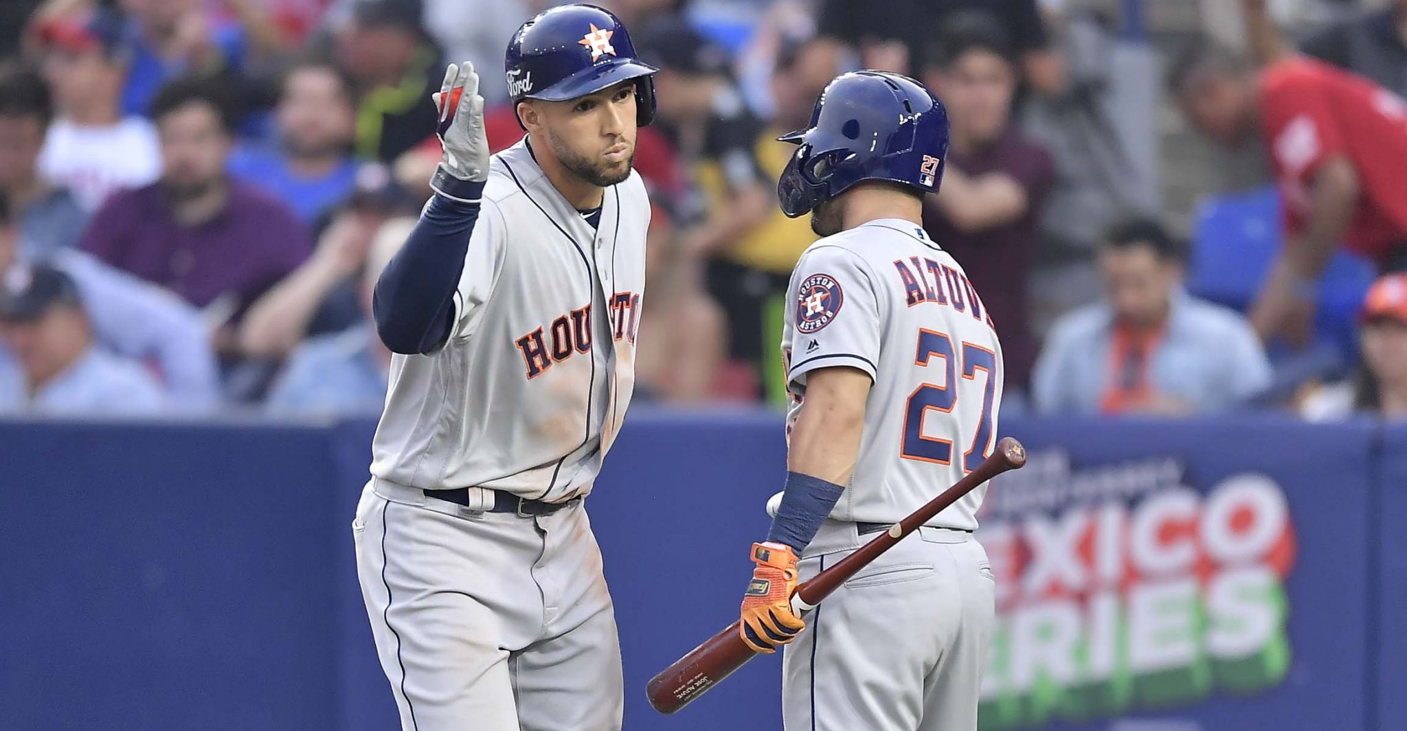 Astros injury report: George Springer, José Altuve showing improvement