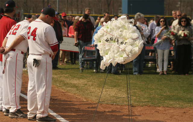 Law brings best to honor Ken Walker in rivalry game (Updated)