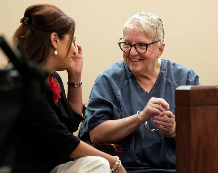 Convicted baby killer Genene Jones wants jury to determine whether she ...