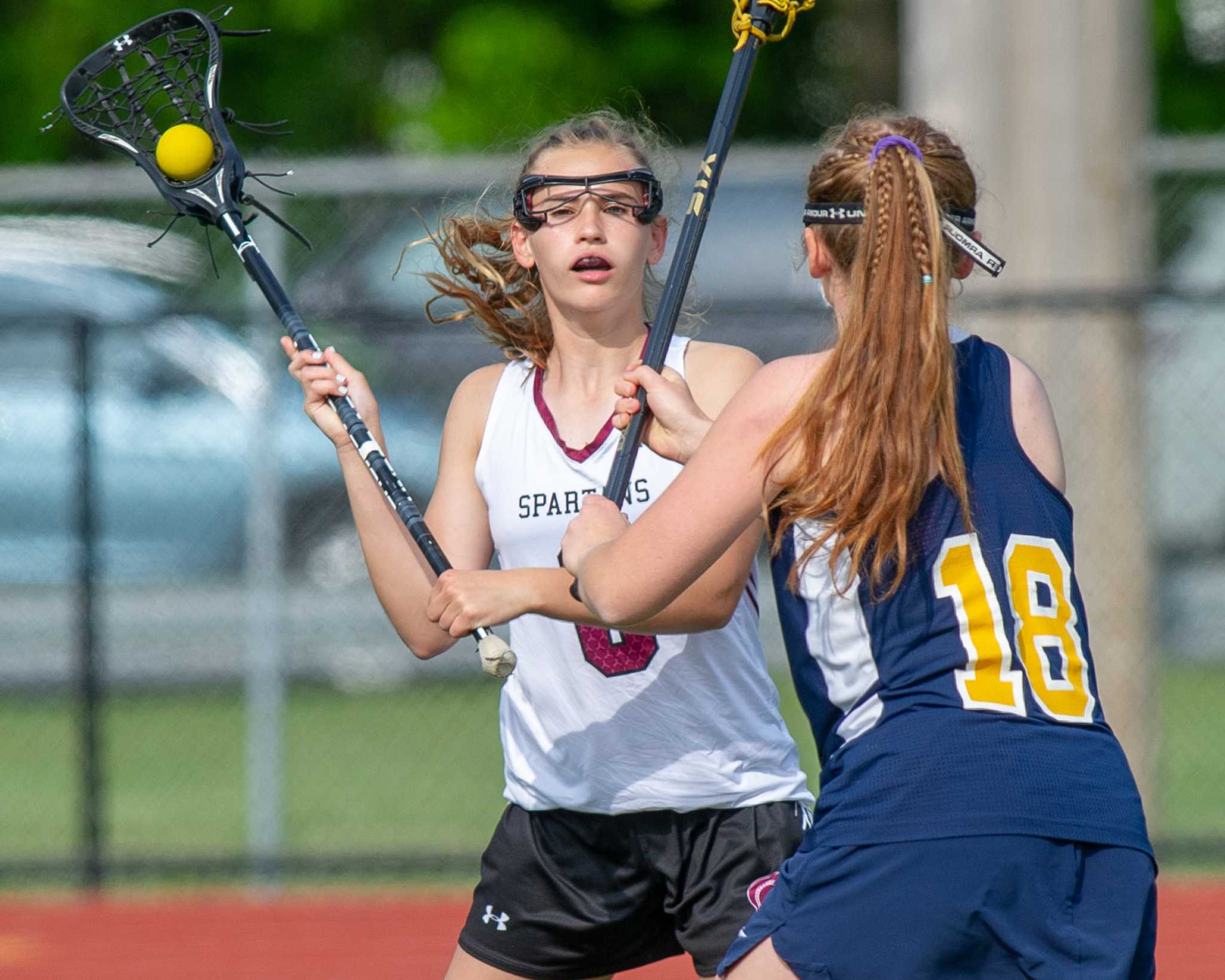 Girls' Athlete of the Week: MK Lescault