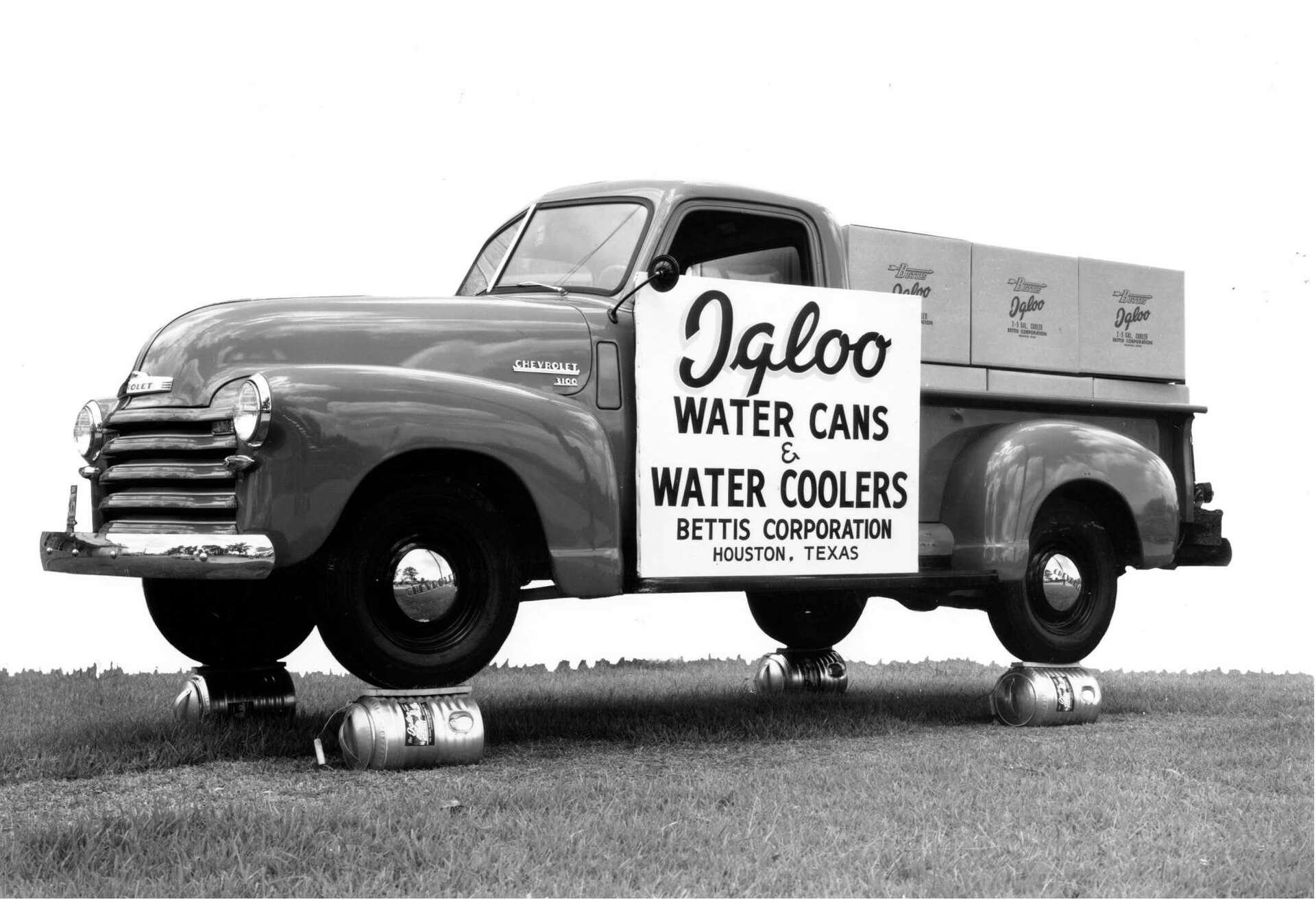 The cool history behind Igloo’s ice chests