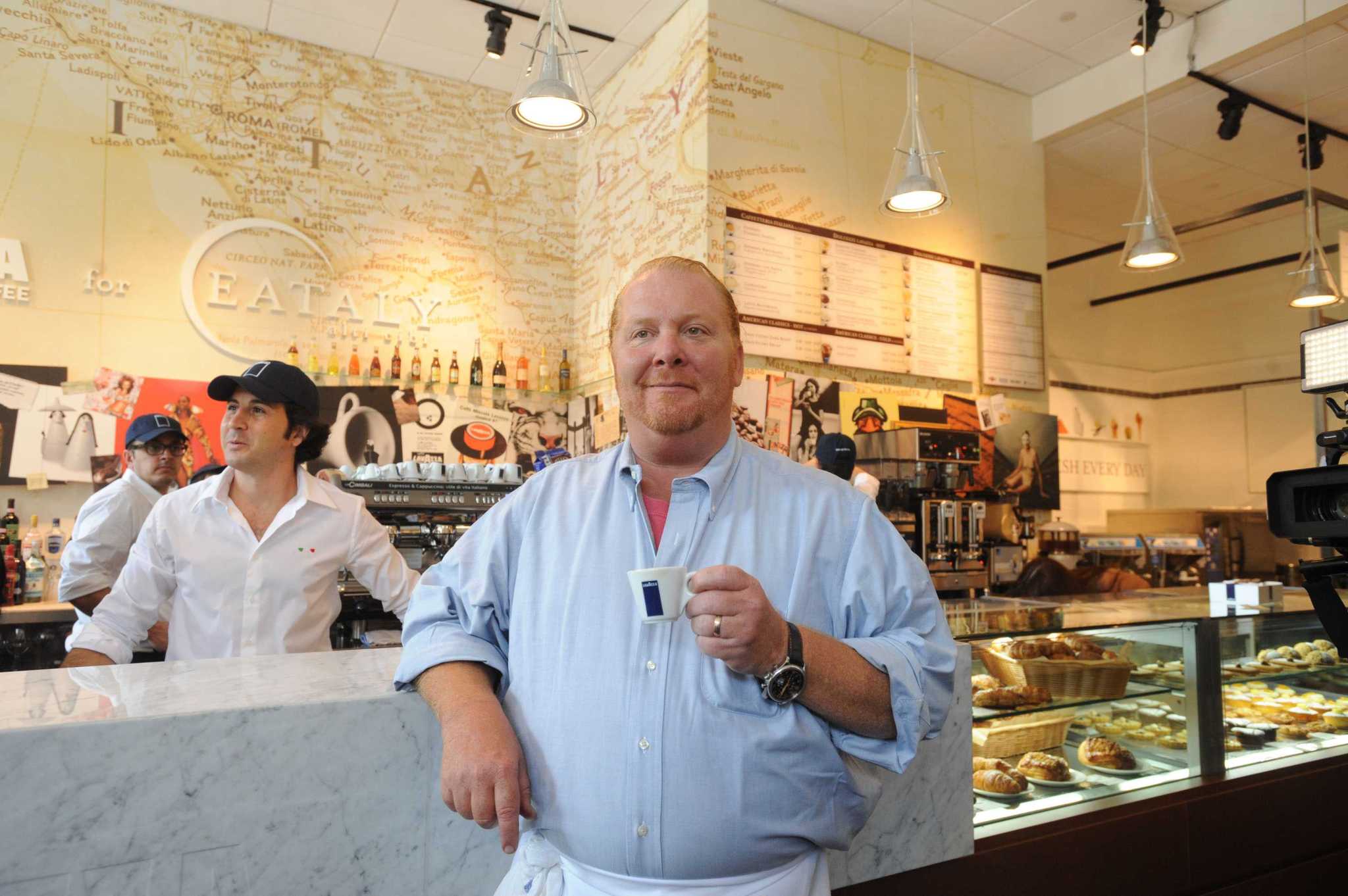 Celebrity chef Mario Batali, accused of assault and battery, facing ...