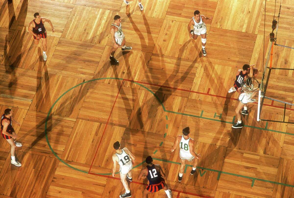 Why Warriors’ 5 straight Finals might be greatest team feat in NBA history