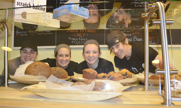 Scratch Baking takes the cake: named top bakery in state