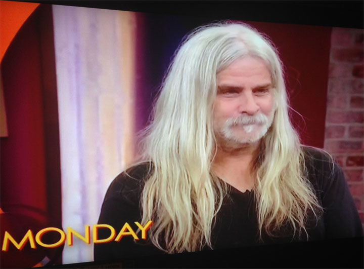 Milford sons watch dad get makeover on Rachael Ray Monday