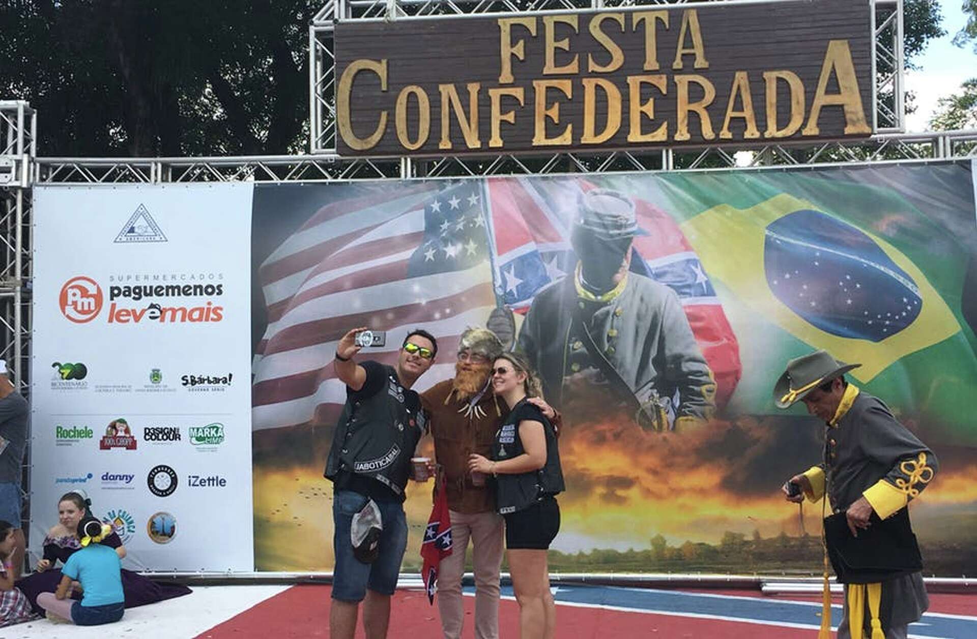 Brazil’s long, strange love affair with the Confederacy. [Essay]