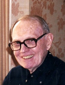 Obituary: Arthur Lenz Thomas, 93, of Milford